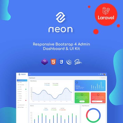 Bootstrap Admin Template | Painel Administrativo Bootstrap