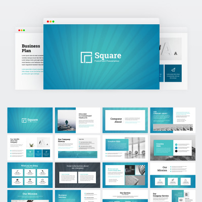 PowerPoint Design Templates