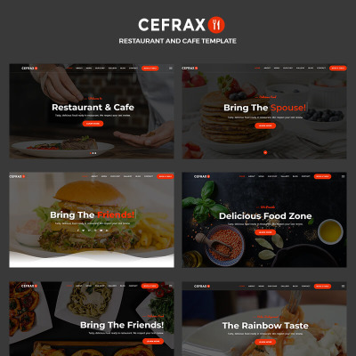 623 Landing Page Templates | Responsive Landing Pages