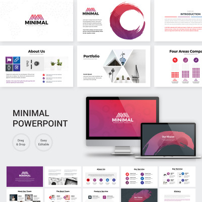 1140+ PowerPoint Templates | PPT Templates | PowerPoint Themes