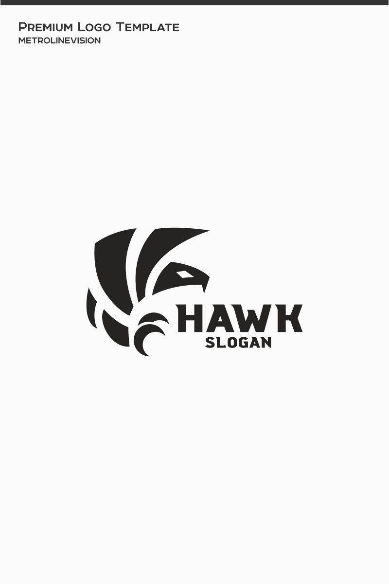 Hawk Logo Template #77184
