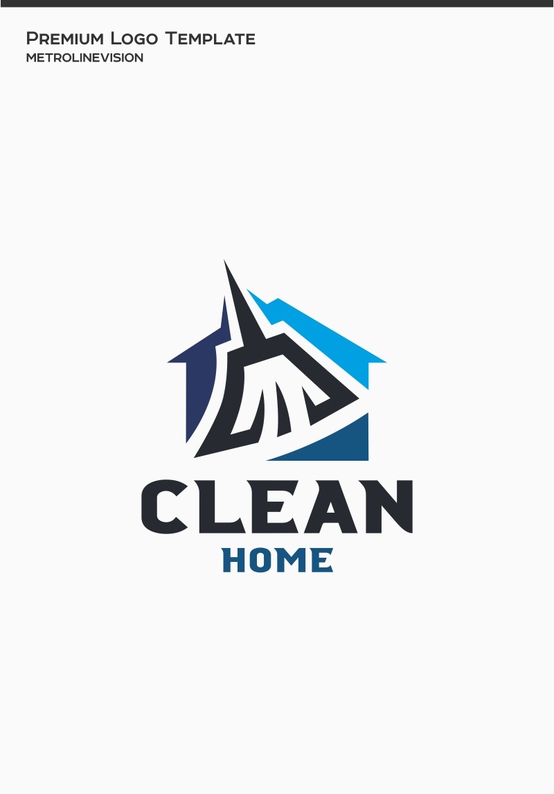 Clean Logo Template #77282