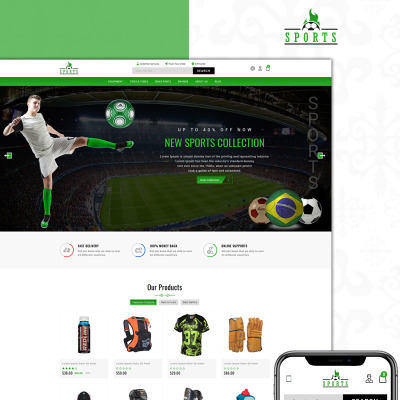PrestaShop шаблоны | Presta Shop Themes | Престашоп темы