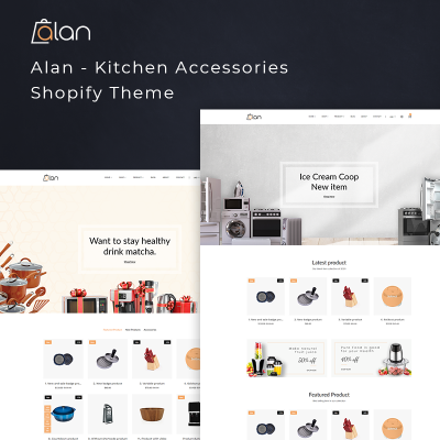 74+ Best Home & Family Shopify Themes | TemplateMonster