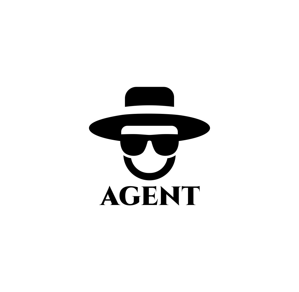 Agent Logo Template #77480