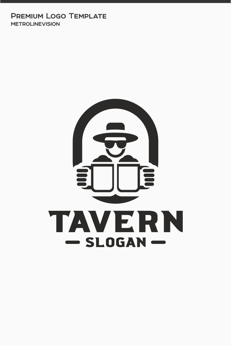 Tavern Logo Template #77777