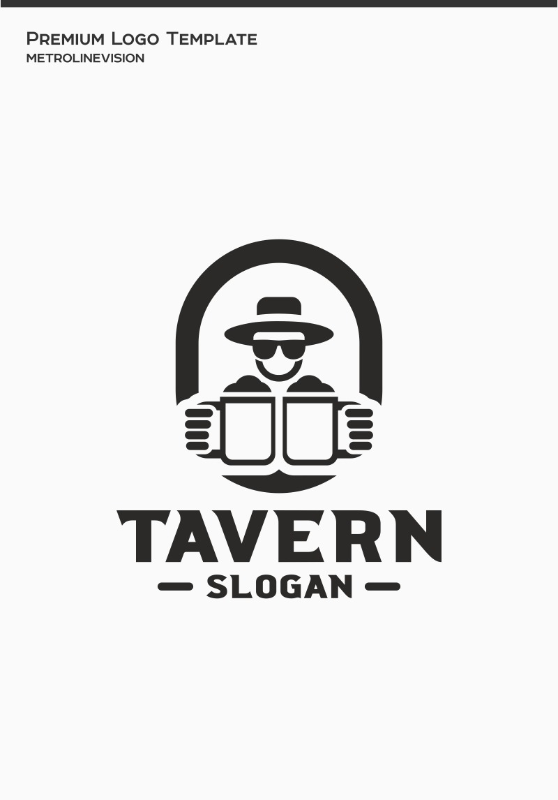 Tavern Logo Template #77777
