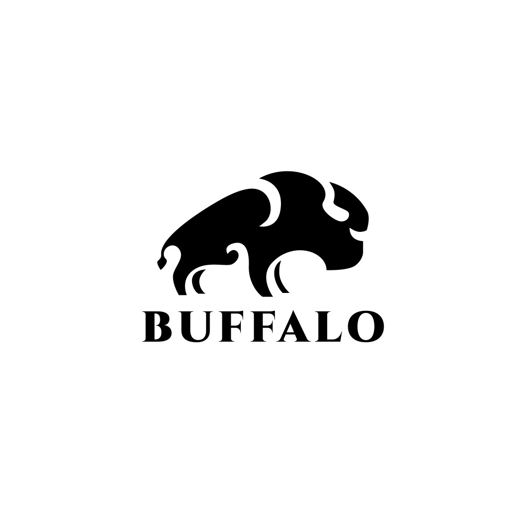 Buffalo Logo Template #77874