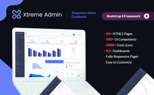 Admin Templates - Free Download in ONE Membership
