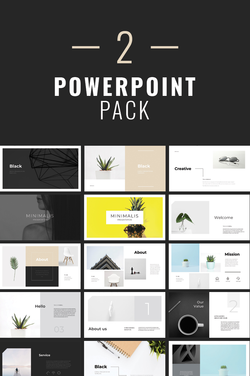 Professional Powerpoint Templates Raddax