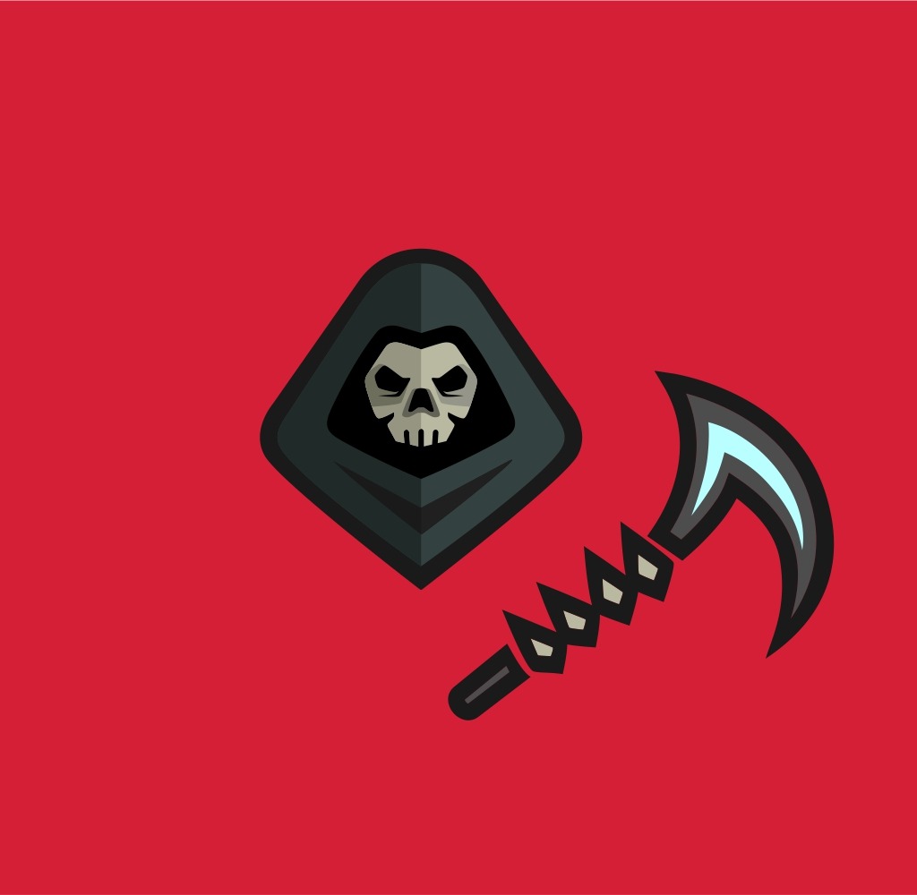 Executioner Logo Logo Template #78256