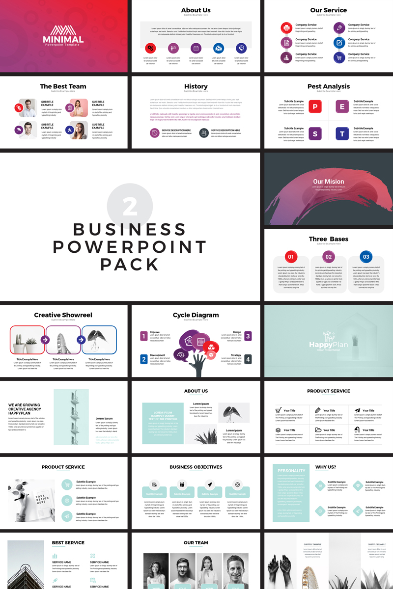 Plantilla PowerPoint #78499 para Sitio de Gráficos