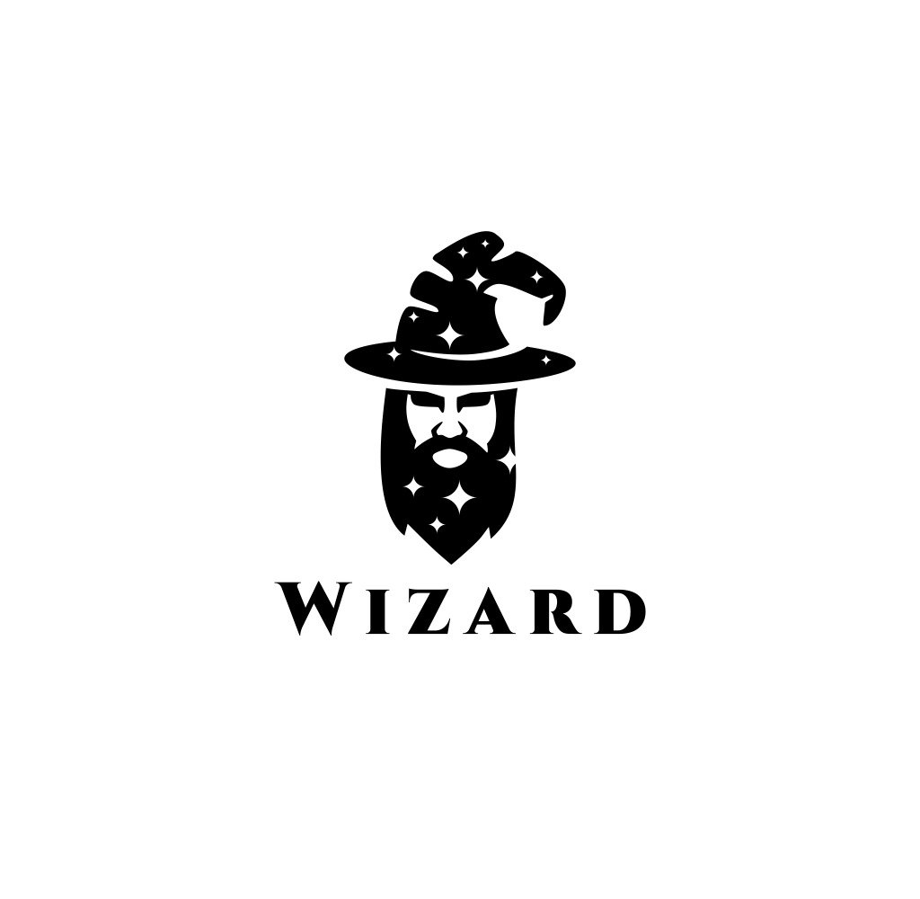 Wizard Logo Template #78553