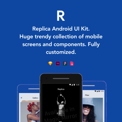 UI Kits | TemplateMonster