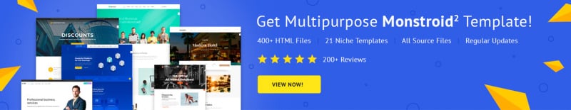 Free Full JavaScript Animated Template Website Template