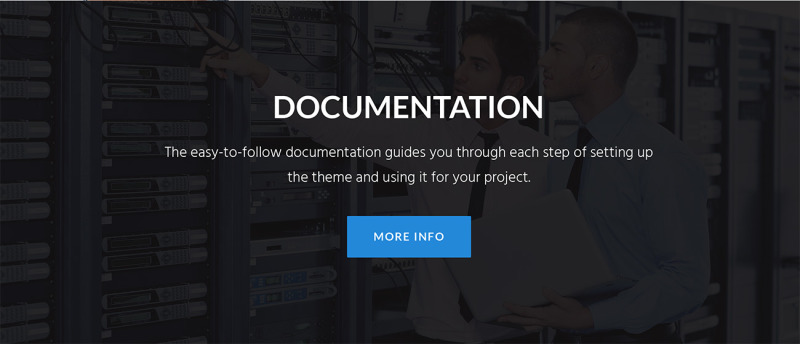 Consulting Company WordPress Theme