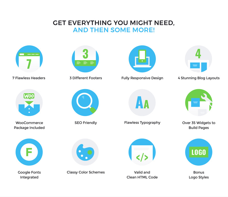 TruShine Laundry Service WordPress Theme - TemplateMonster