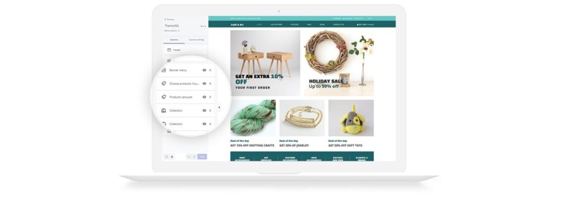 Craft & Art - Handmade & Craft Store Shopify Theme