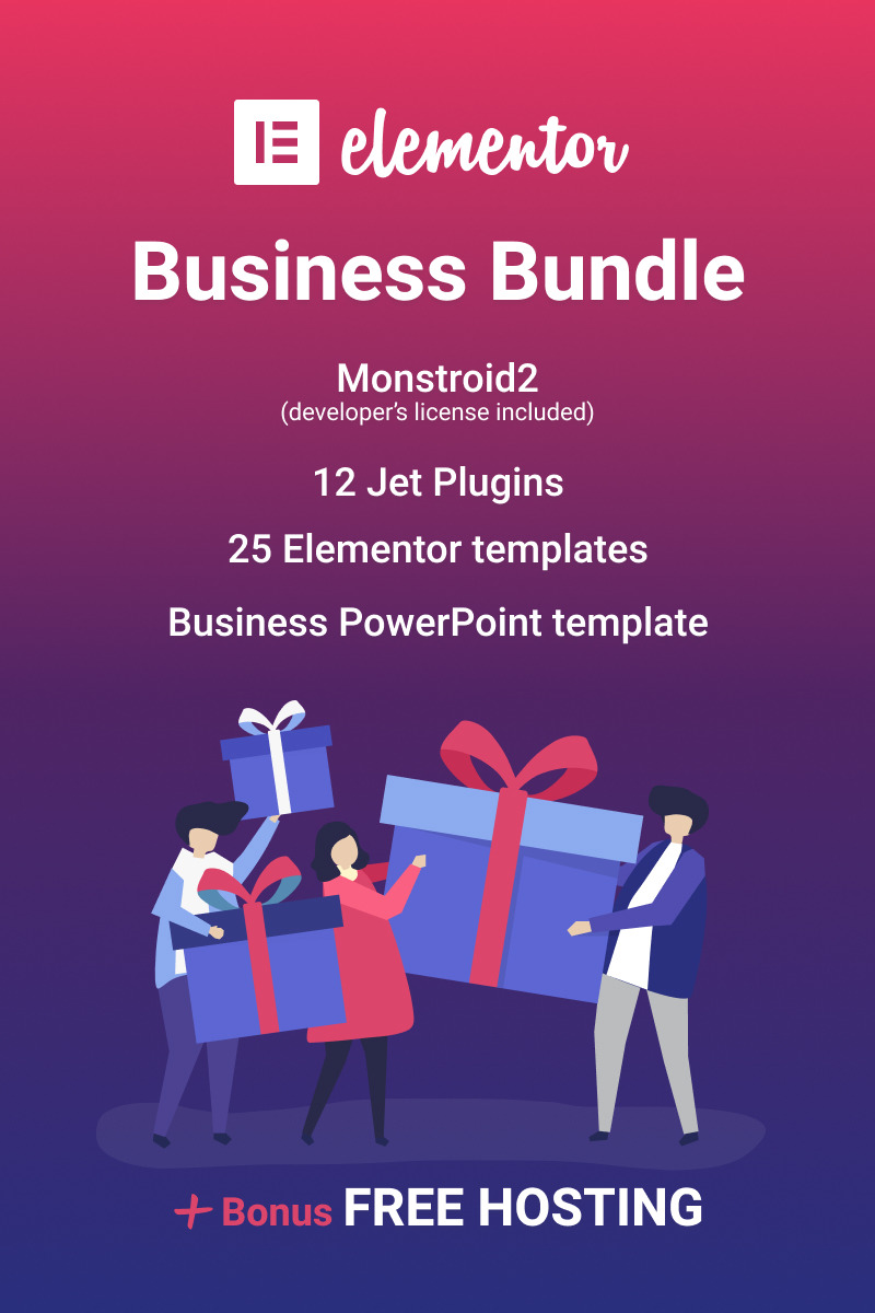 Elementor Business Bundle