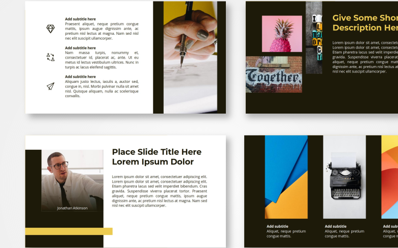 IT PowerPoint Templates | IT PPT Templates For Software & Cyber ...