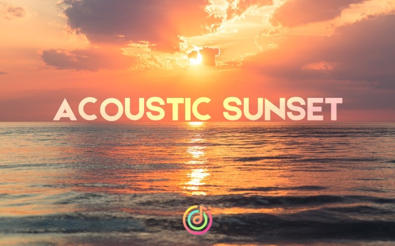 Acoustic Sunset - Audio Track #105418 - TemplateMonster