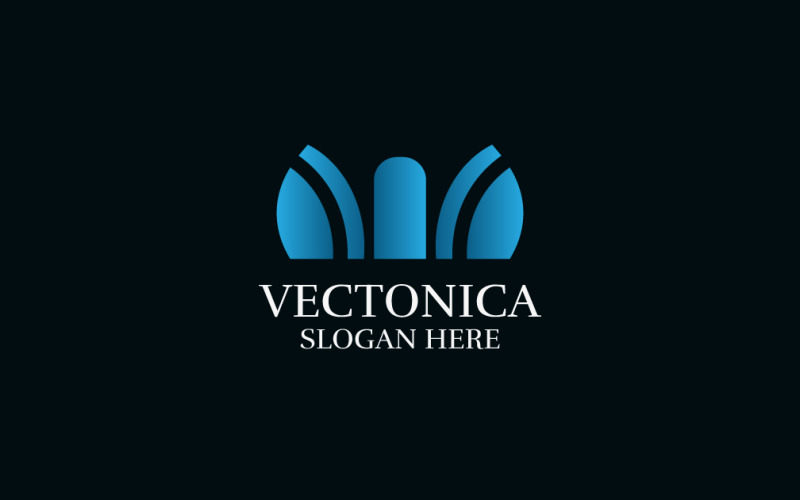 Corporate Business Сompany Logo Template - TemplateMonster