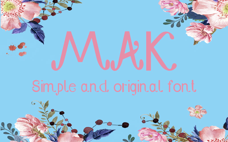 Mak Fuente #110572 - TemplateMonster