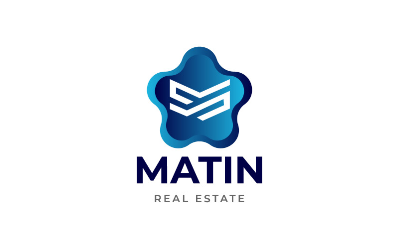 Creativ Matin Vector Design Logo Template - TemplateMonster