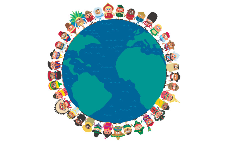 Unity - Illustration #143598 - TemplateMonster