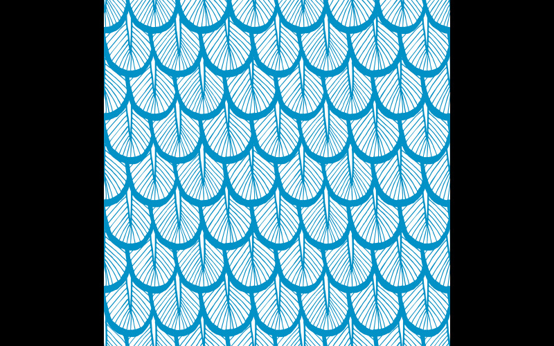 Wing Seamless Pattern - Illustration - TemplateMonster