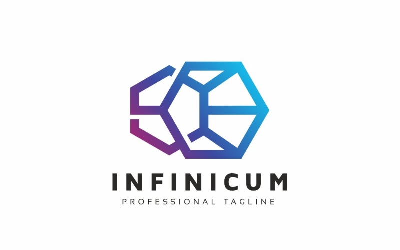 Infinity Logo Template #149221 - TemplateMonster