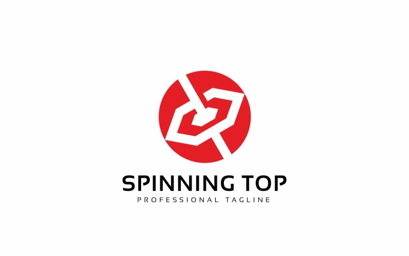 Dönen En İyi Logo Şablonu #155862 - TemplateMonster