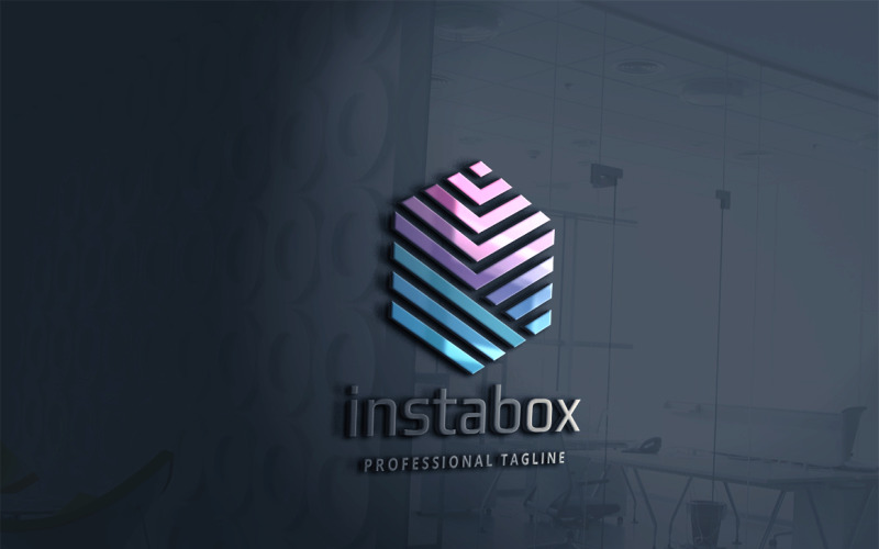 Box Technologies Logo Template #159863 - TemplateMonster