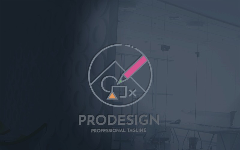 Prodesign Logo Template #160403 - TemplateMonster