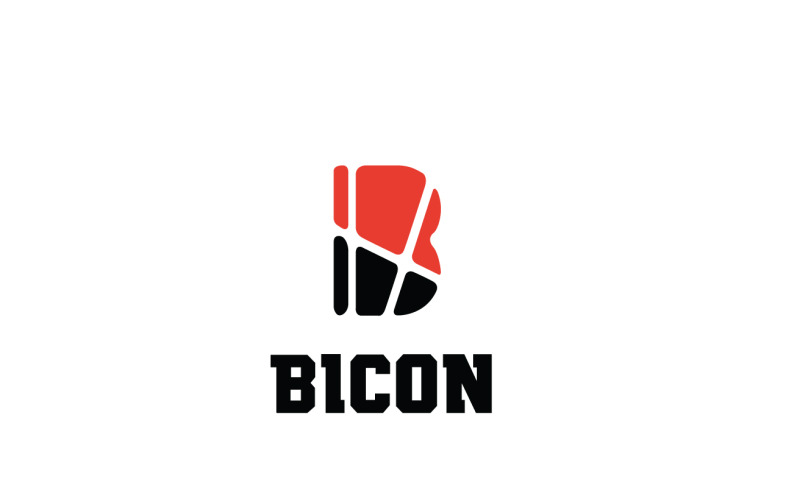 Plantilla de logotipo BICON #161367 - TemplateMonster