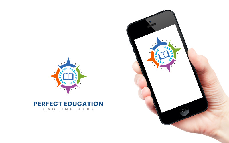 Perfect Education #164677 - TemplateMonster