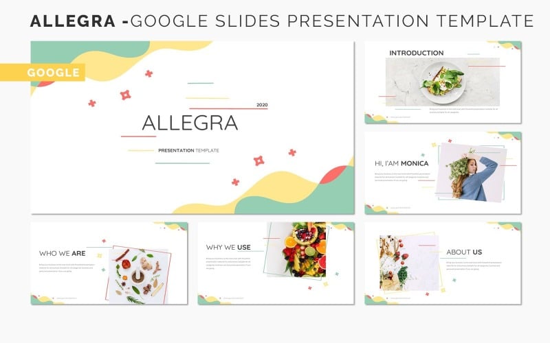 Šablony Google Slides zdarma | Template Monster