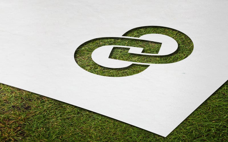 Connection Logo Template #172974 - TemplateMonster