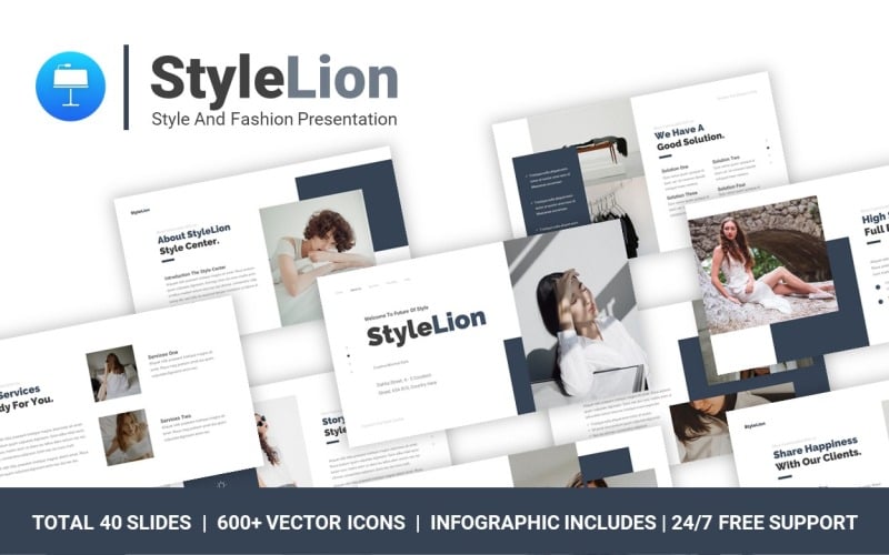 Free Presentation Templates - Download on Monster ONE