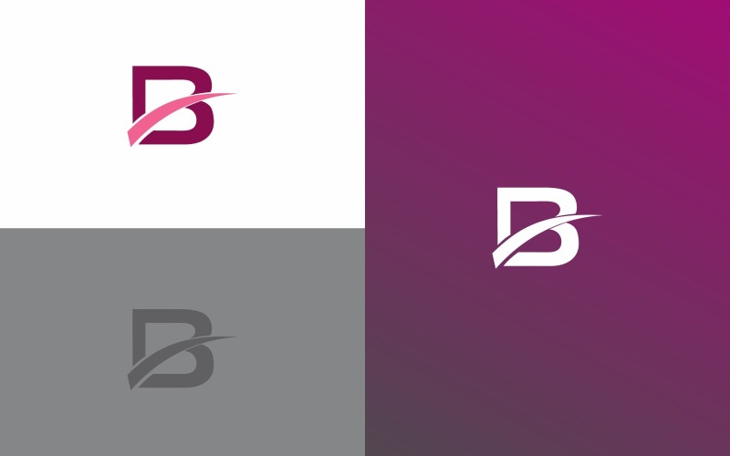 Business 2nd Logo symbol Design Template - TemplateMonster