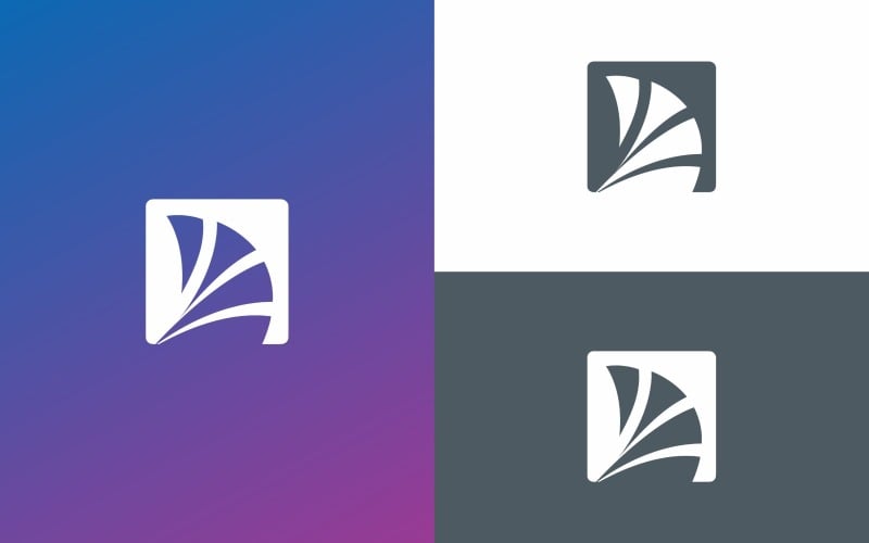 Creative 2nd Logo Symbol Design Template - TemplateMonster