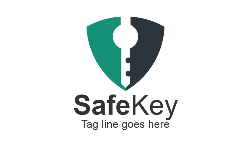 Key Shield Logo