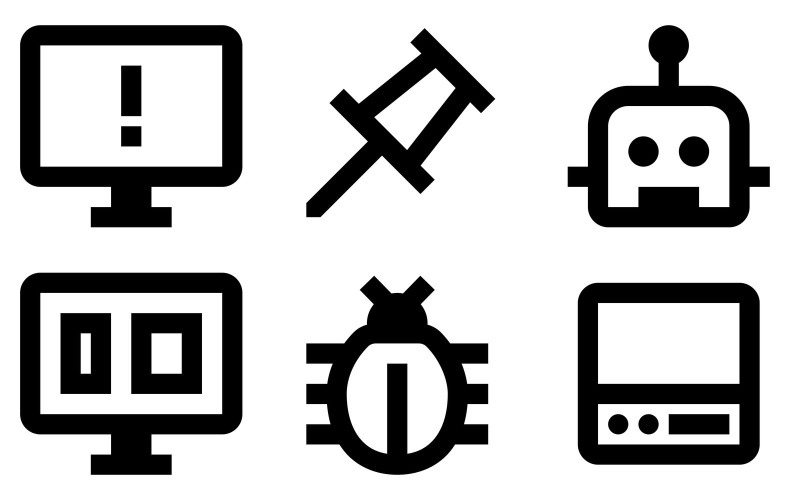 Material Icons - Download 406 Icon Sets in Material Style