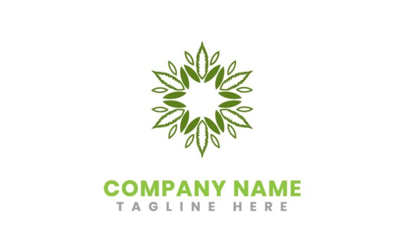 Nature Business Logo Templates #184019 - TemplateMonster