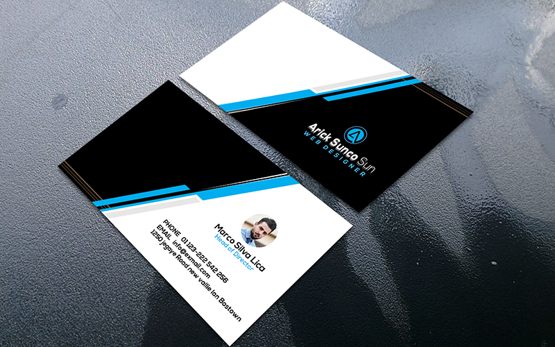 Vizitka Naming & Branding Kreatívna Dvojica