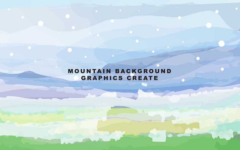 Mountain Background Template #191292 - TemplateMonster