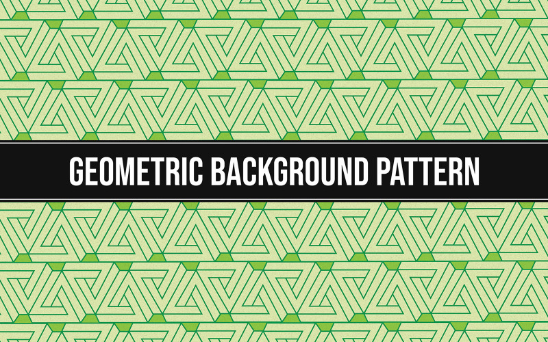 Geometric Background Pattern #191784 - TemplateMonster