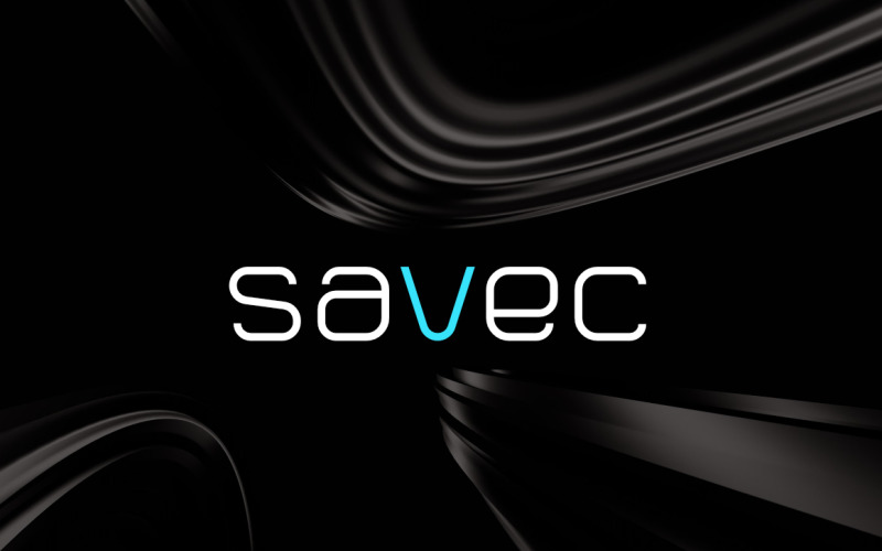 Savec Modern - Logo Tasarımı #195617 - TemplateMonster