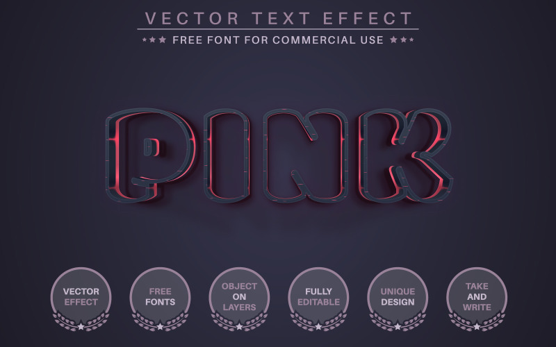 Germany tricolor- Editable Text Effect, Font Style, Graphics Illustration