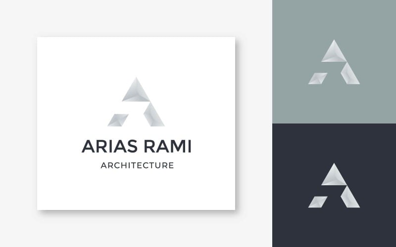Arias Rami – Logo Template #200348 - TemplateMonster
